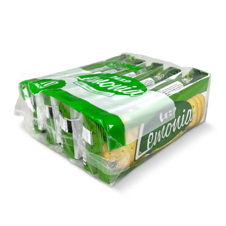 Nissin Lemonia Cookies 20gr x 10 pak | Lazada Indonesia