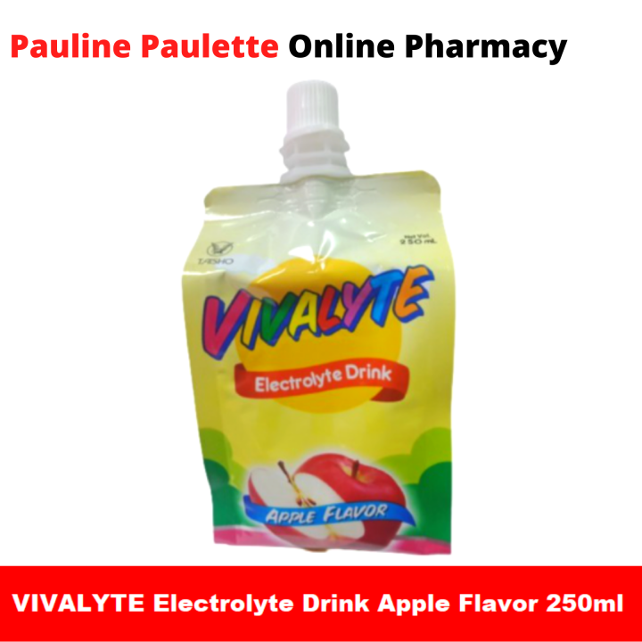 VIVALYTE Electrolyte Drink 250ml | Lazada PH