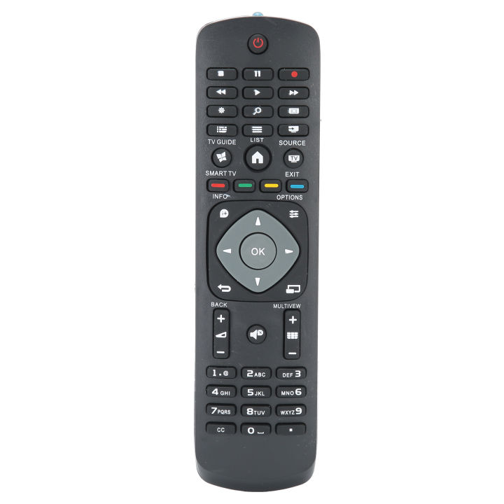 Universal Remote Control Controller Replacement for Philips LCD LED TV ...