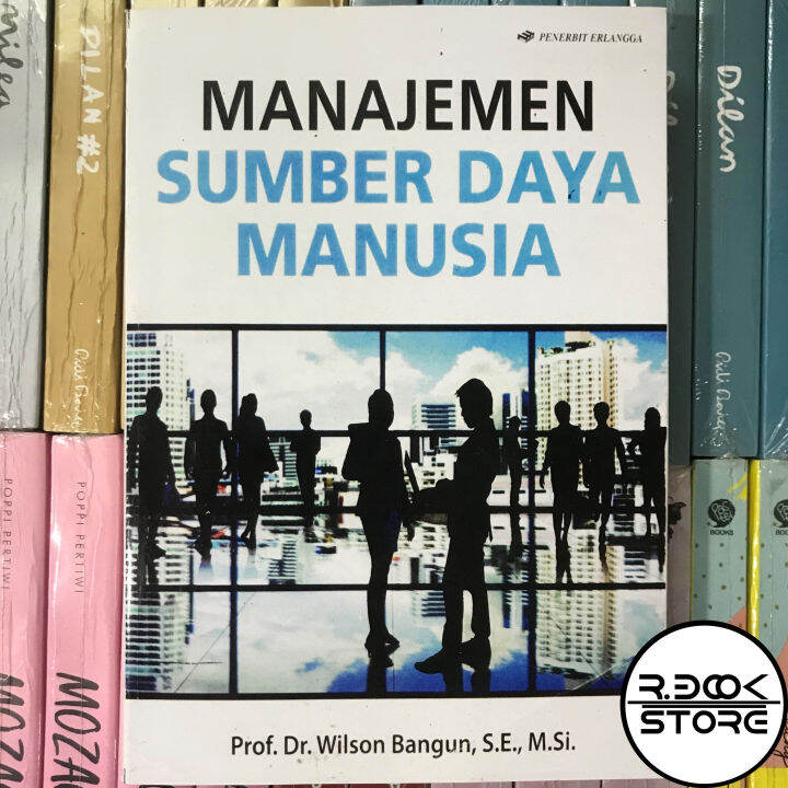 MANAJEMEN SUMBER DAYA MANUSIA - Prof. Dr. WILSON BANGUN | Lazada Indonesia