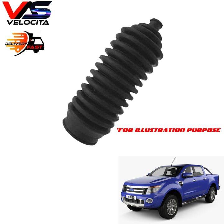 OEM STEERING BOOT RACK COVER (1PCS) FORD RANGER T6 | Lazada