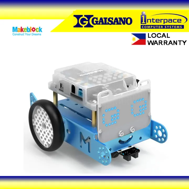 MakeBlock Me LED Matrix 8x16 for mBot - 13412 | Lazada PH