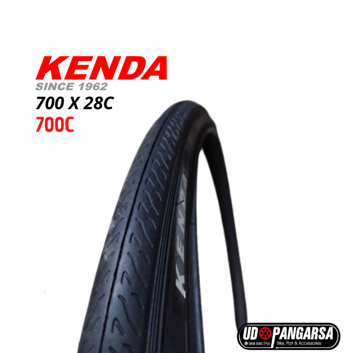 BAN LUAR KENDA 700C 700 x 28C / 28 x 1 5/8 SEPEDA BALAP ROAD BIKE ...