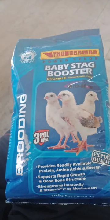 Baby Stag Booster | Lazada PH