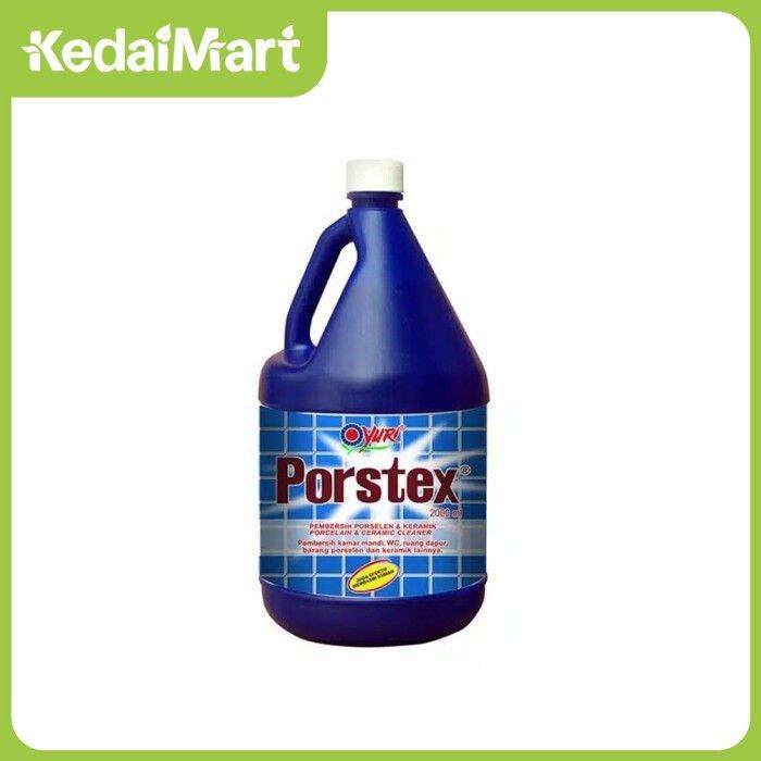Yuri Porstex Botol 2000 ml | Lazada Indonesia