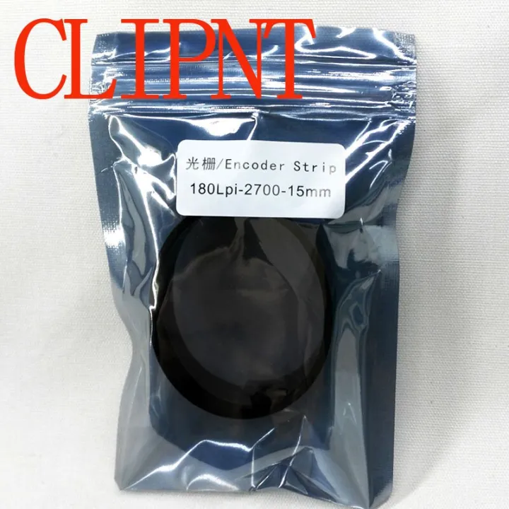 180 150 Dpi Encoder Strip Inkjet Solvent Printer Film 150 180 LPI Long ...