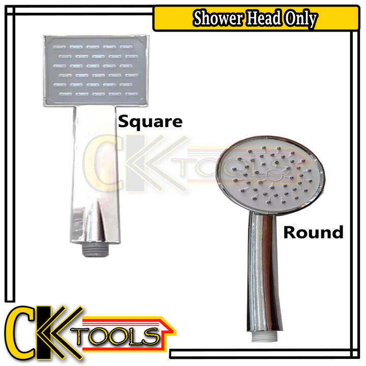 Tel Shower Head Bath Room Shower Head | Lazada PH