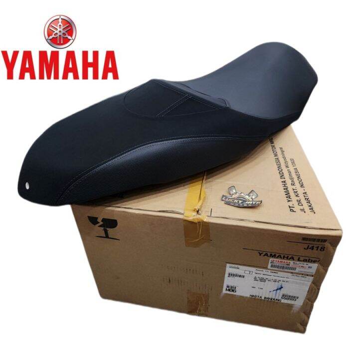 Double seat Jok New Xmax Connected 2023 BKA-F4730-00 Original Assy ...