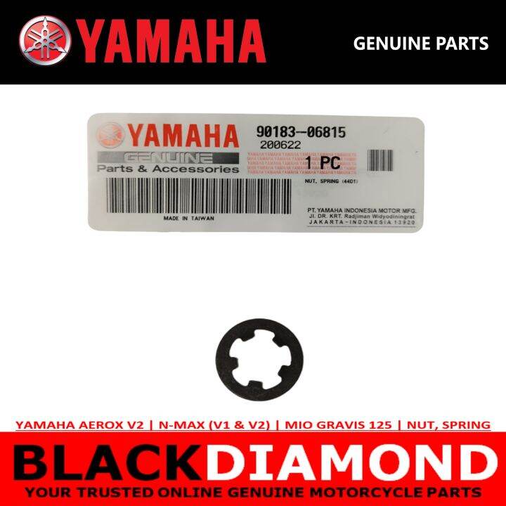 JOEY - ORIGINAL YAMAHA AEROX V2 | N-MAX (V1 & V2) | MIO GRAVIS 125 ...