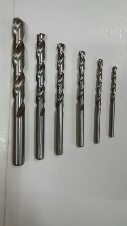 BTI GERMANY HSS DRILL BIT | Lazada PH