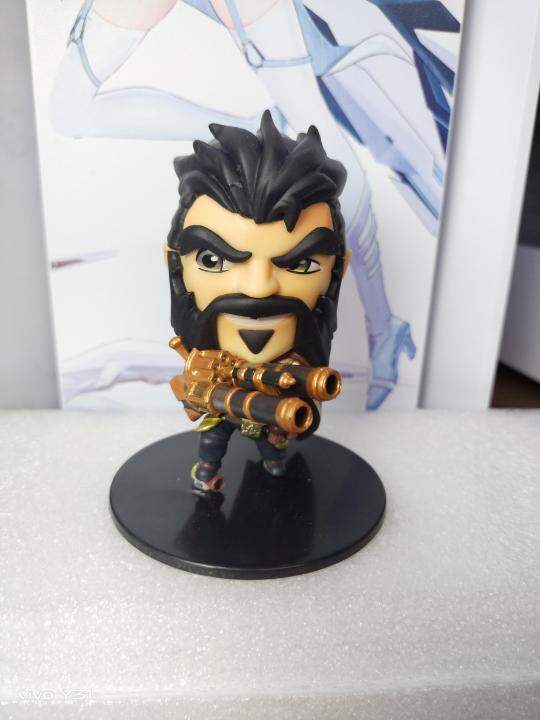 Hey Anime-LEAGUE OF LEGENDS GRAVES CHARACTER | Lazada PH