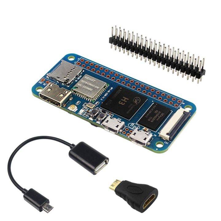 Banana Pi M2 Zero Development Board Allwinner H2+/H3 Quad-Core Cortex ...
