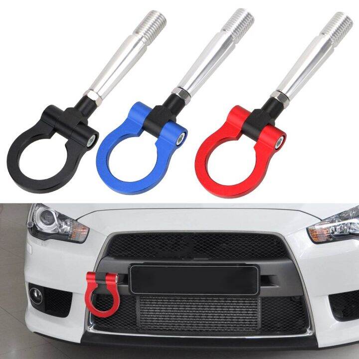 Car Racing Tow Hook Trailer Towing Bar Vehicle Towing Hook Car Auto
