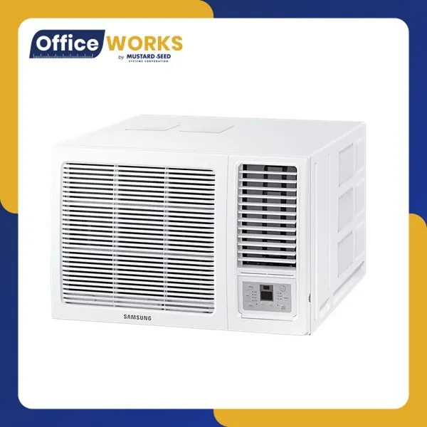 SAMSUNG WINDOW TYPE INVERTER AIRCON | Lazada PH