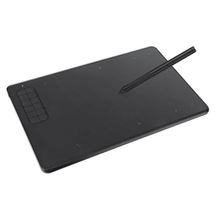 Tablet, Hand-Painted Tablet, Computer Drawing Board, 10 X 6.25 Inch ...