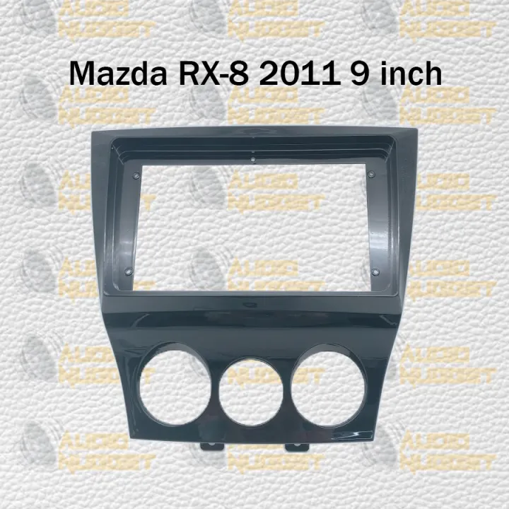 Frame head unit android Mazda RX8 RX-8 2011 9 inch | Lazada Indonesia