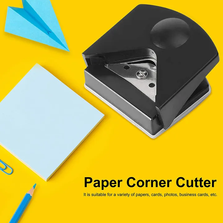 【YIDEA HONGKONG】Corner Round, Corner Punch for Laminating Films, Corner ...