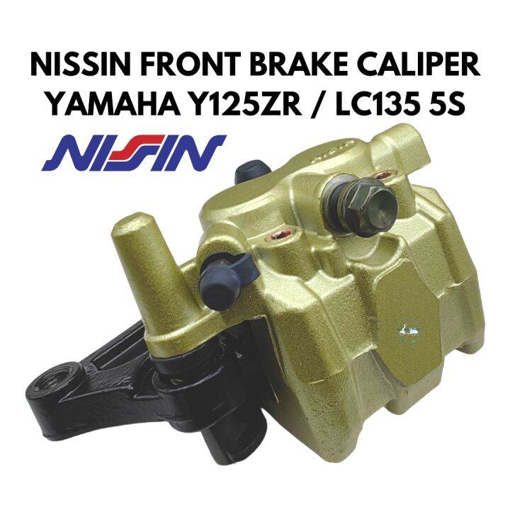 THAILAND MADE !!!! NISSIN FRONT BRAKE CALIPER FRONT BRAKE KALIPER FRONT ...