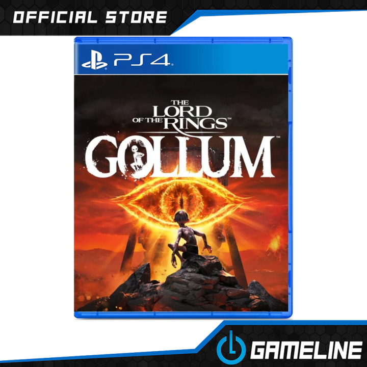 PS4 The Lord of The Rings Gollum (R2) | Lazada PH