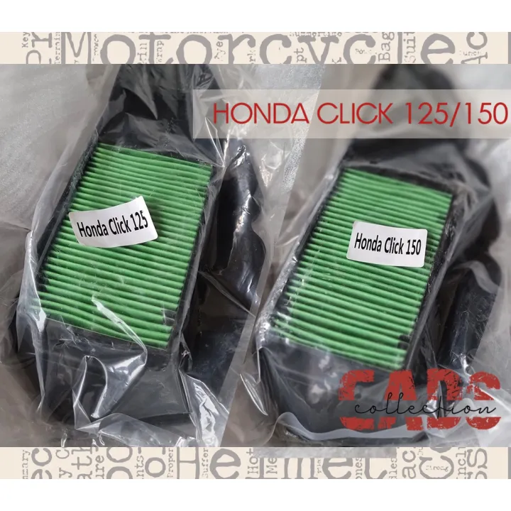 The New Air Filter Element - Honda Beat , Click 125 150 | Lazada PH