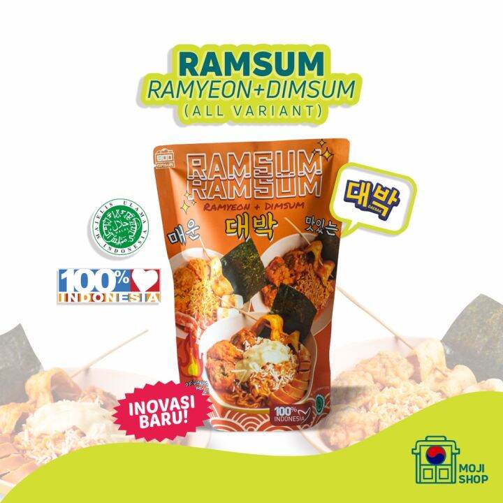 RAMSUM: RAMYEON + DIMSUM | INOVASI RAMYUN & DIMSUM PERTAMA ORIGINAL DAN ... RAMSUM: RAMYEON + DIMSUM | INOVASI RAMYUN & DIMSUM PERTAMA ORIGINAL DAN ...