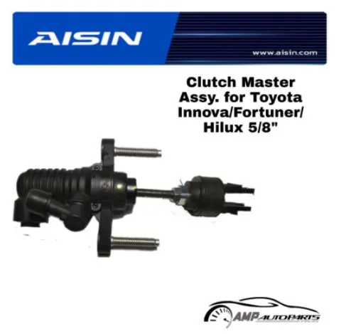 CLUTCH MASTER ASSEMBLY FOR TOYOTA INNOVA / FORTUNER / HILUX 5/8 ...