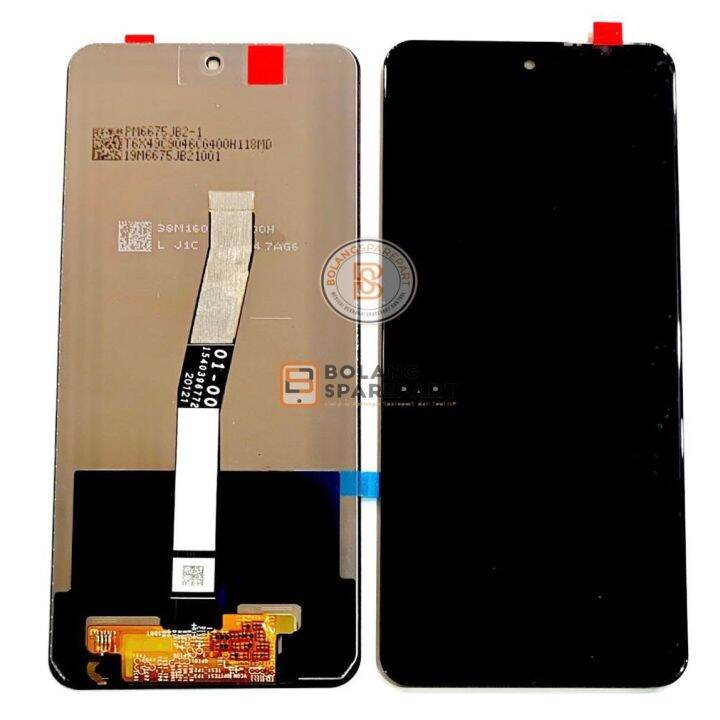LCD XIAOMI REDMI NOTE 9 PRO 9S + TOUCHSCREEN | Lazada Indonesia