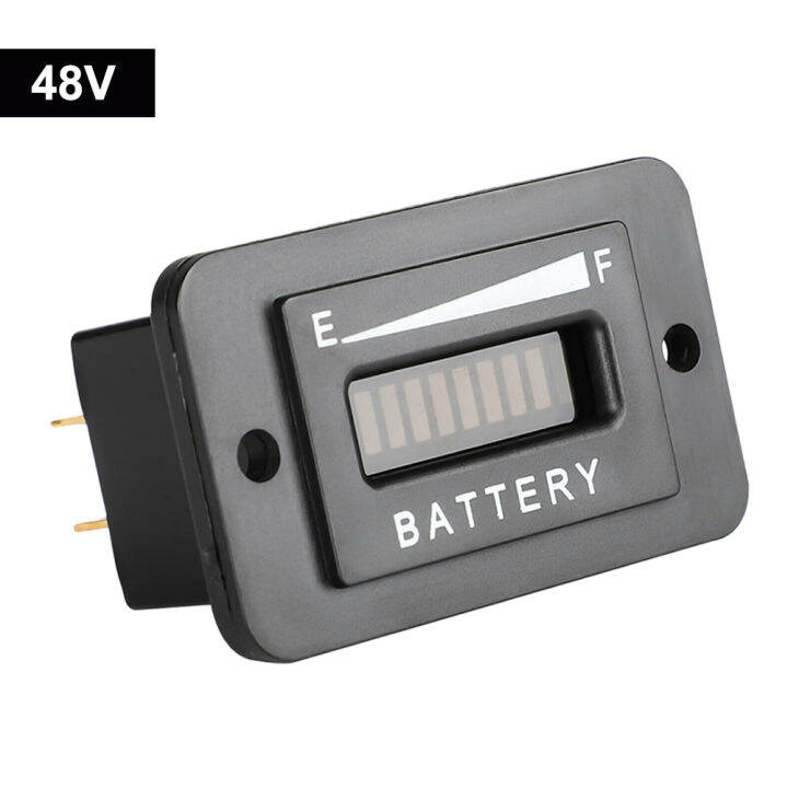 48V Battery Indicator Meter Gauge for Ezgo Club Car Yamaha Golf Cart ...