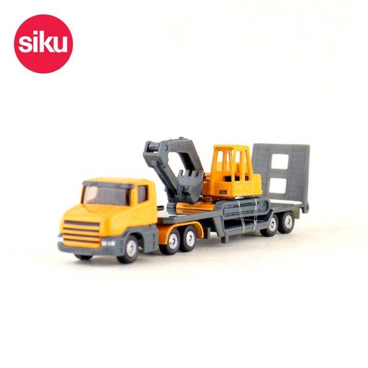 Siku 1611 Low Load + Excavatar Die Cast Vehicle in Blister Pack | Lazada