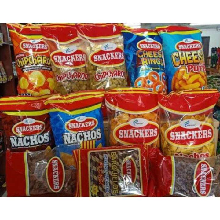SNACKERS products-COD | Lazada PH