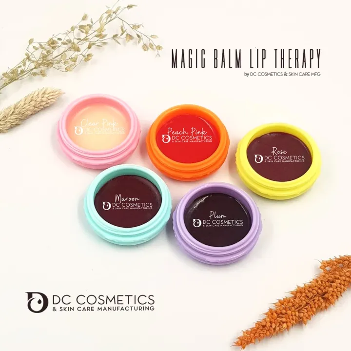 Lip Therapy Magic Balm (NO LABEL - Rebranding) - Fuschia Beauty Shop ...