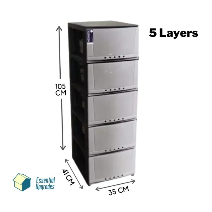Slim Orocan Organizer Drawer High quality Dora Box Clothes Organizer ...
