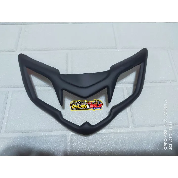 HEADLIGHT MASK FOR SNIPER 150 2019 V2 | Lazada PH