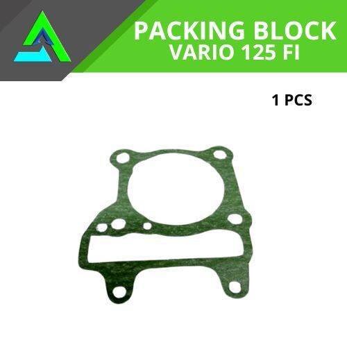 PACKING BLOCK VARIO 125 FI ( 1 PCS ) | Lazada Indonesia