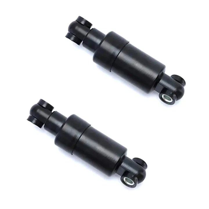E-Bike Rear Shock Absorber Suspension 110mm 750Lbs for Folding Scooter ...
