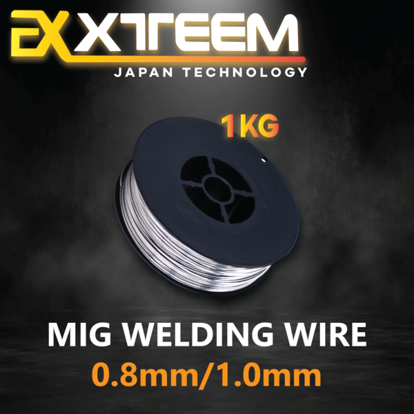 MIG CO2 0.8mm/1.0mm x 1kg Welding Wire | Lazada