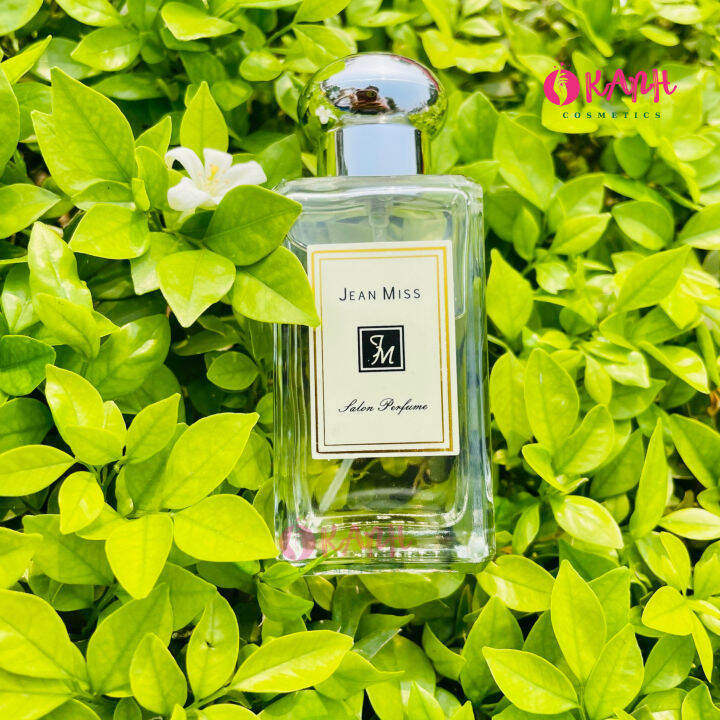 Nước hoa Jean Miss - Muối Biển và Xô Thơm | Lazada.vn
