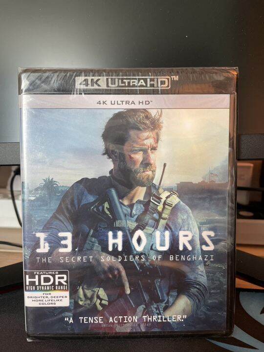 13 Hours: The Secret Soldiers of Benghazi (13 ชม.ทหารลับแห่งเบนกาซี) [4K UHD] | Lazada.co.th