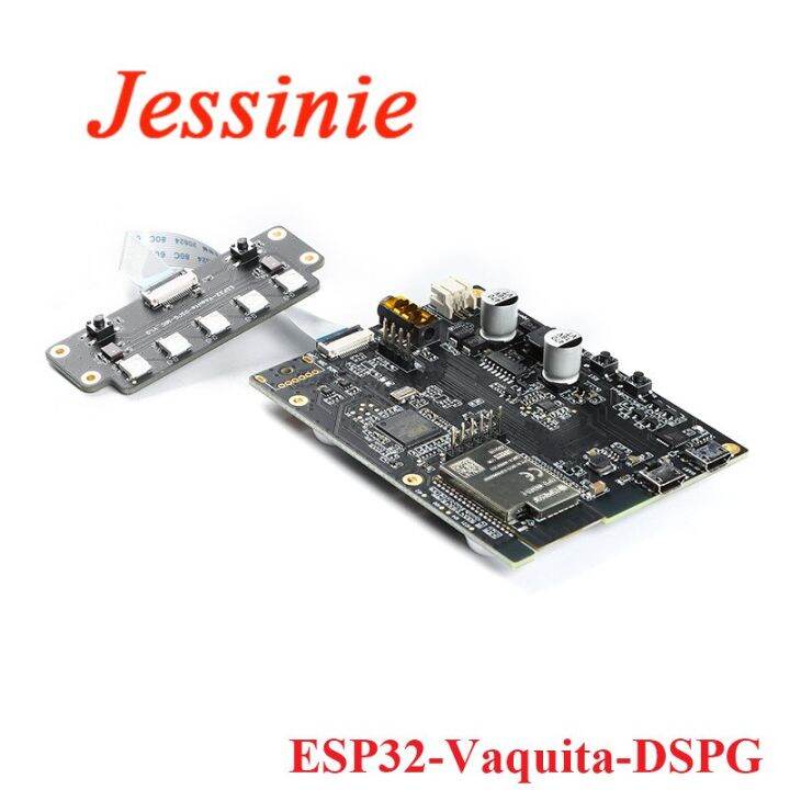 Esp32 Vaquita Dspg Esp32 Voice Development Board Esp32 Vaquita Dspg With Esp32 Wrover B Wifi 7242