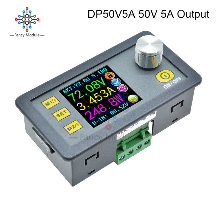 Original Goods DP50V5A DPS3003 Voltmeter Ammeter Constant Voltage ...