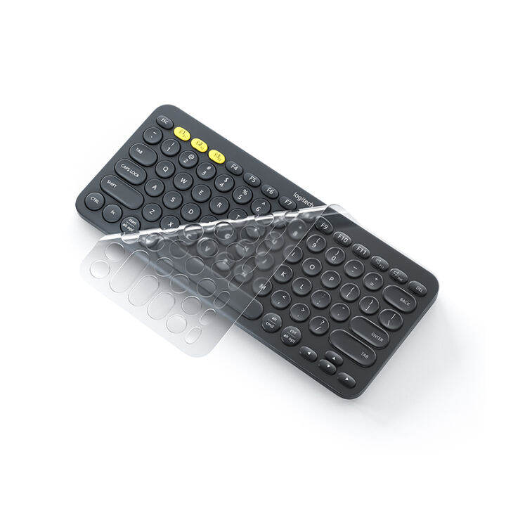 Suitable for logitech k380 keyboard protective film k480 k580 Bluetooth ...