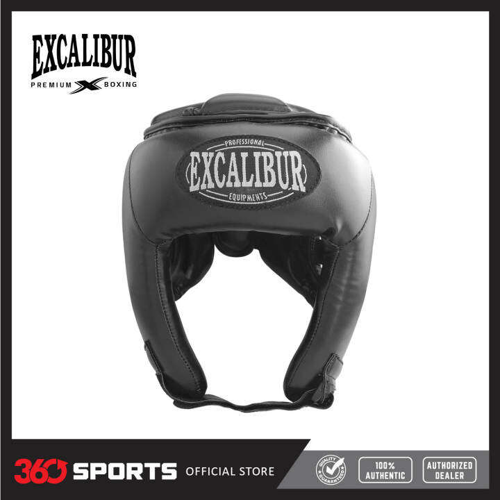 Excalibur Professional Boxing Head Guard / Gear | Lazada PH