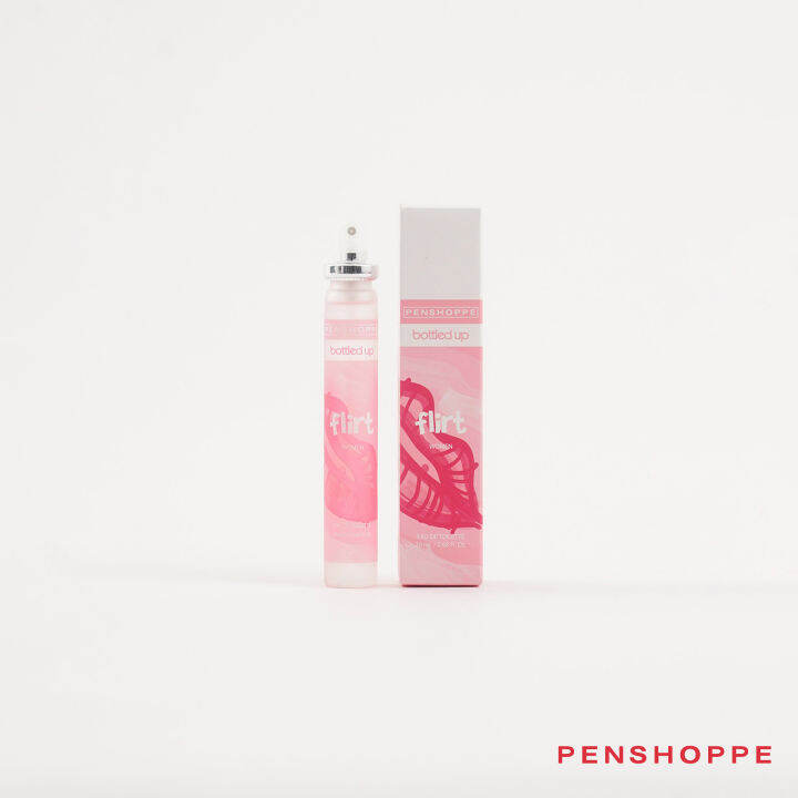 Penshoppe Bottled Up Flirt Fruity Floral Scent Eau De Toilette ...