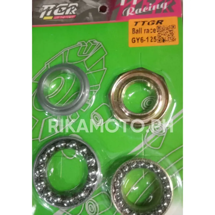 Ball race Bearing Gy6 125 Scooter | Lazada PH