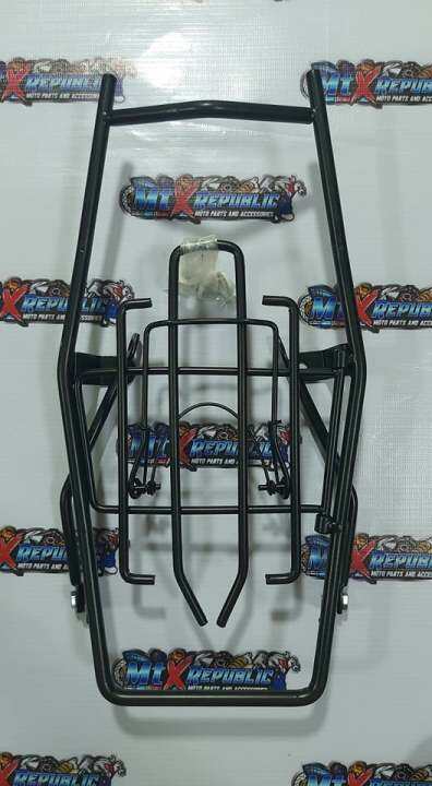 Suzuki Raider150 Fi Step Grill w/ free bolts | Lazada PH