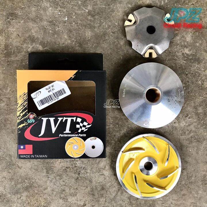 JVT PULLEY SET for HONDA BEAT Fi | Lazada PH