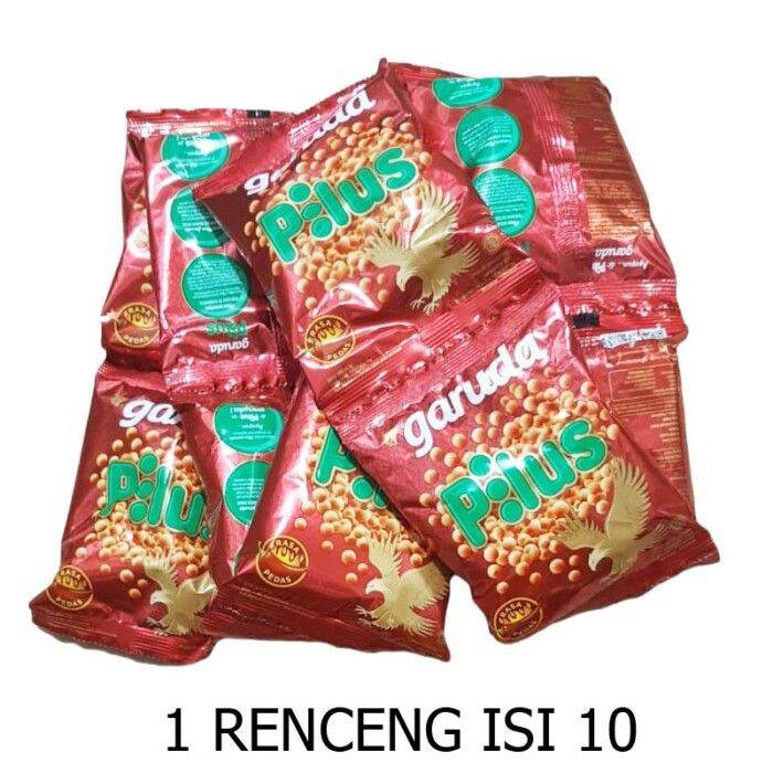 GARUDA PILUS RENCENG - Pedas | Lazada Indonesia