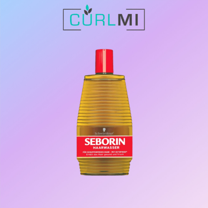 Schwarzkopf Seborin Anti-Dandruff Hair Tonic (400ml) | Lazada