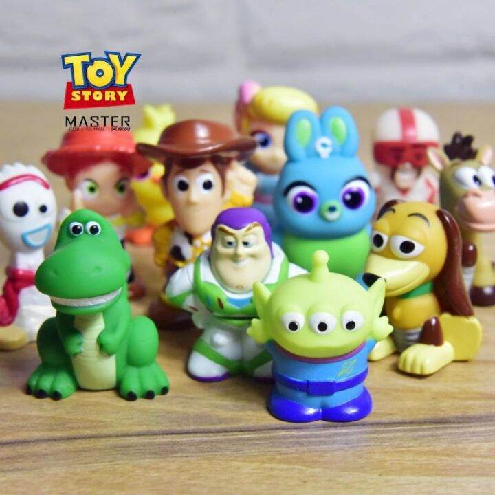 [COD] single bulk goods Story Three-eyed finger set boy Woody hugging a ...