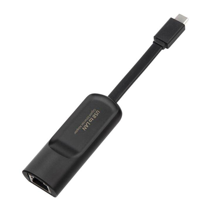 2500Mbps Ethernet to RJ45 External Wired Network Card Converter ...